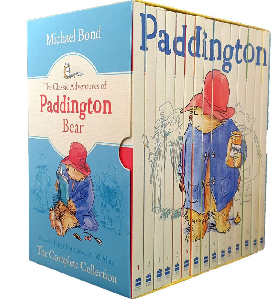 Paddington : Adventures Of Paddington A Bear Called Paddington – JnS ...