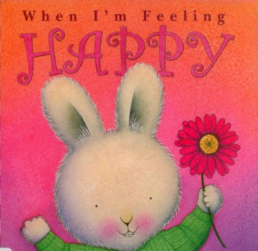 When I'm Feeling Happy – JnS Books N Plants