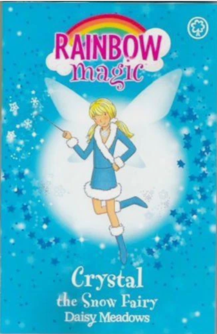 Rainbow Magic : Crystal the Snow Fairy - Weather Fairies - Book 1 – JnS ...