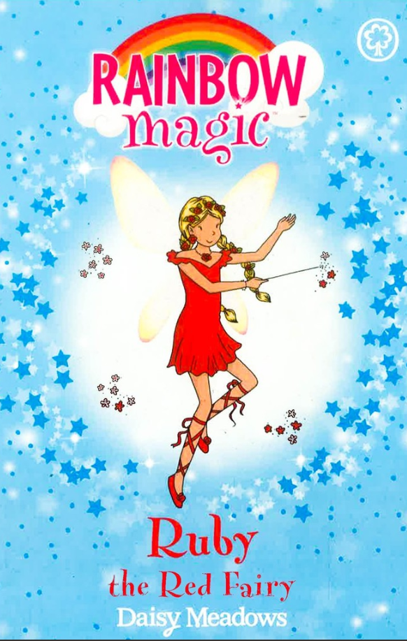 Rainbow Magic : Ruby the Red Fairy -Rainbow Fairies - Book 1 – JnS ...
