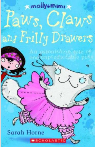 Molly and Mimi: Paws Claws and Frilly Drawers – JnS Books N Plants
