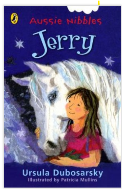 Aussie Nibbles: Jerry – JnS Books N Plants