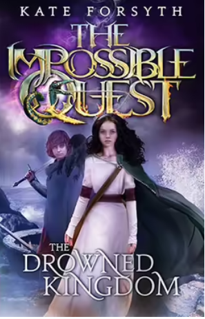 The Impossible Quest : The Drowned Kingdom - Book 4 – JnS Books N Plants