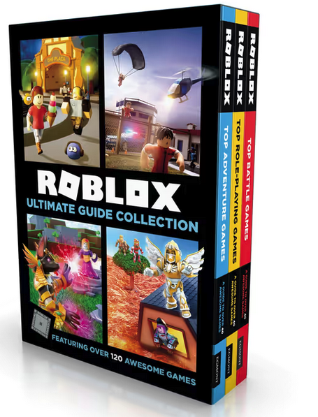 Roblox Ultimate Guide Collection - Hardcover – JnS Books N Plants